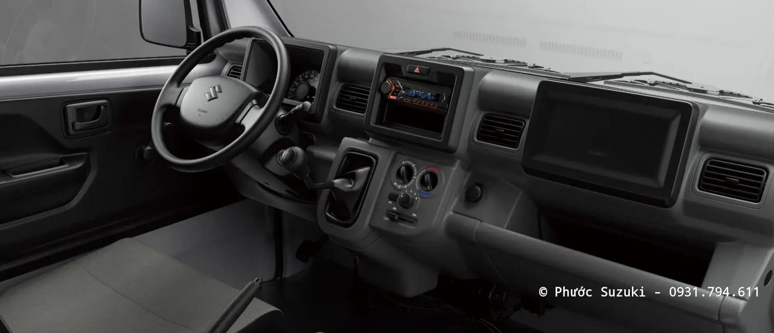 SUZUKI CARRY PRO 2026 - Đại lý xe Ô tô Suzuki Miền Nam